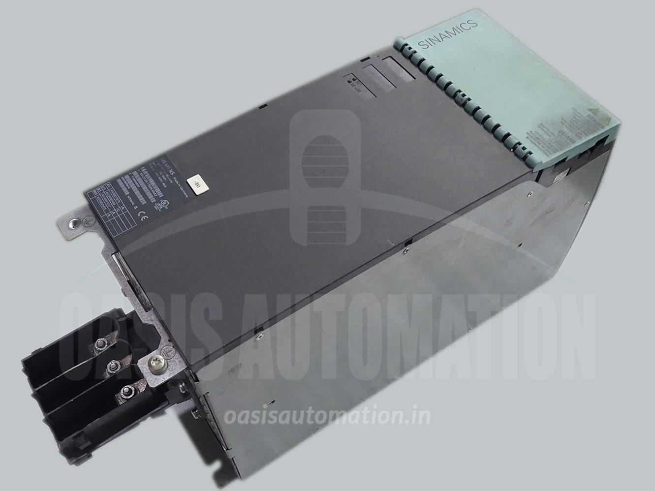 Repair / Purchase Siemens SINAMICS S120 Single Motor Module 60A ...